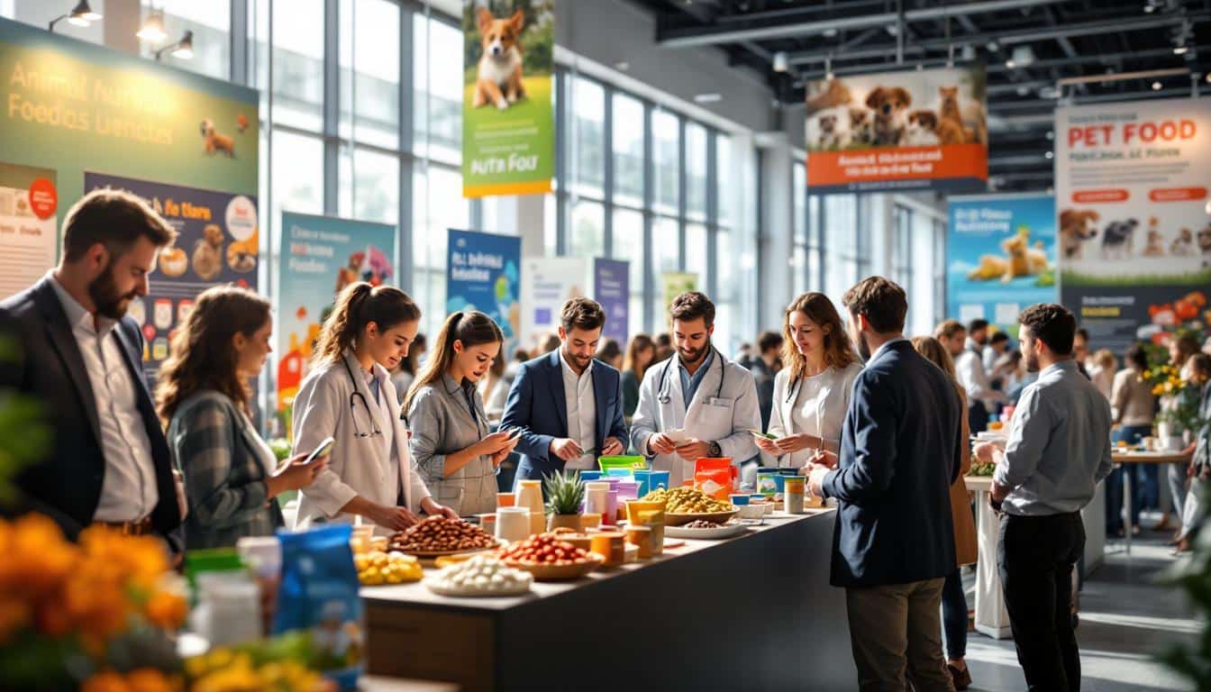 Salon sur l’alimentation animale : les tendances à retenir | 👉Dogami👇