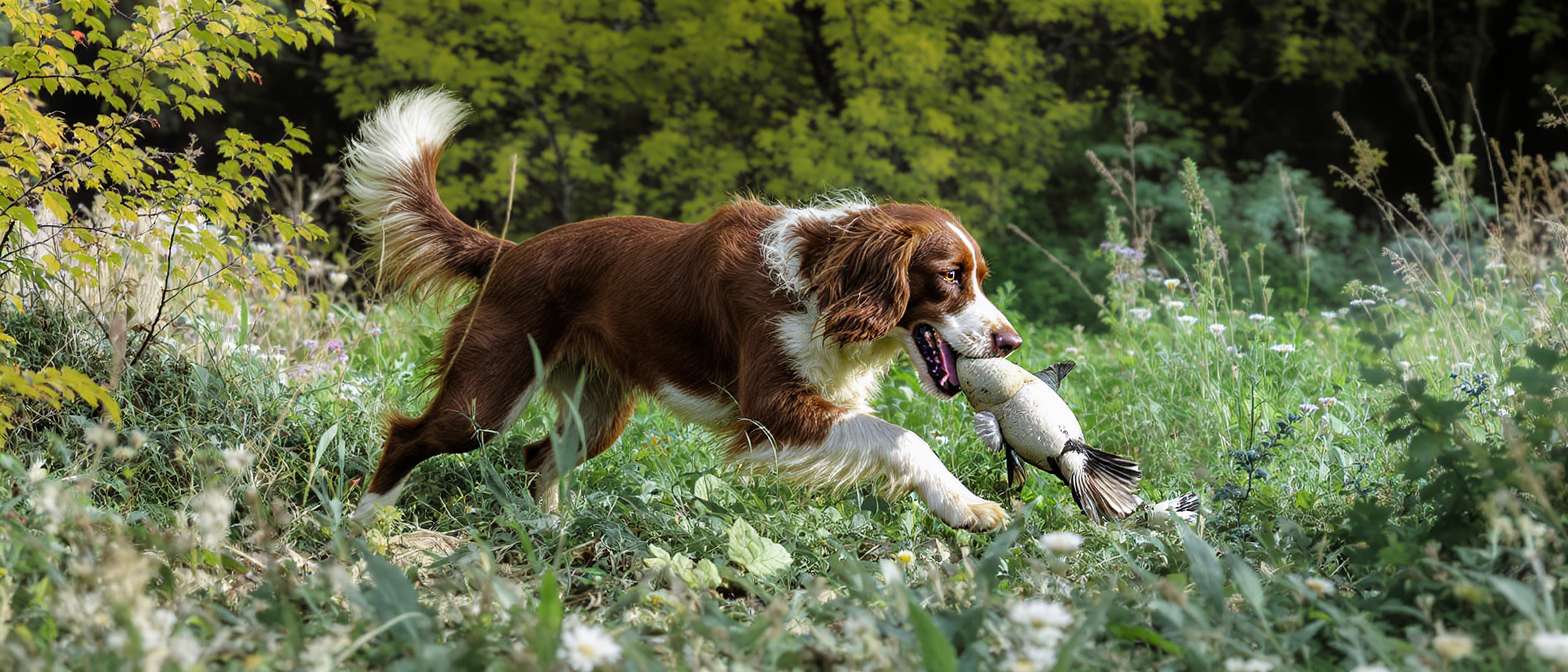 Le Springer Anglais : un chien de chasse polyvalent | 👉Dogami👇