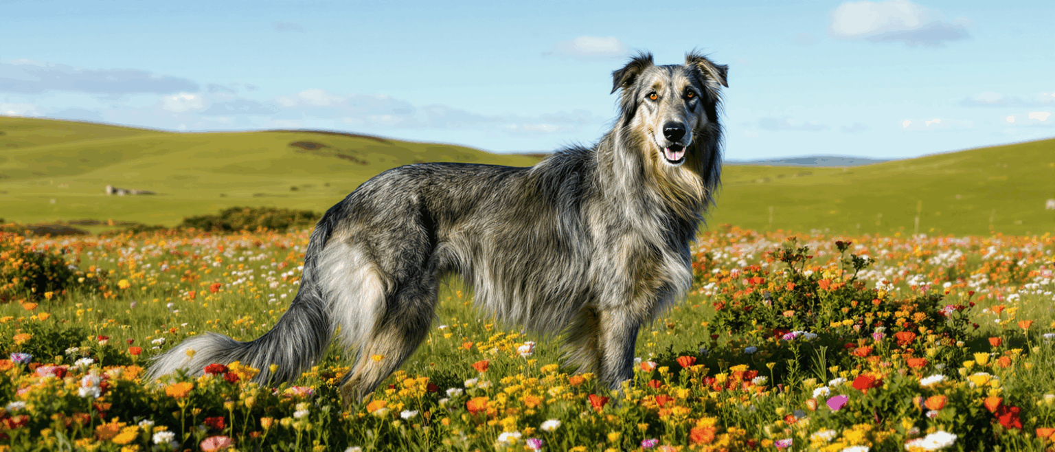Découverte du lévrier irlandais, un chien au charisme exceptionnel | 👉 ...