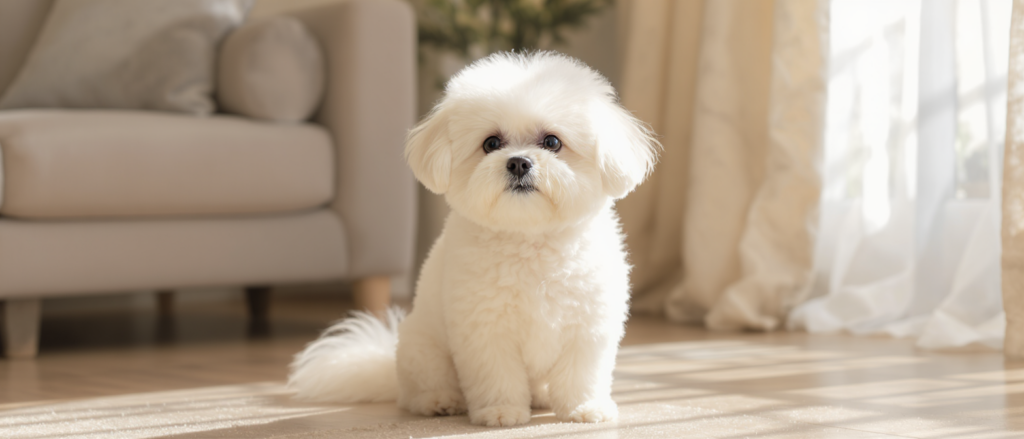 Le Bichon Bolonais 🐾 : Douceur et Compagnie ️