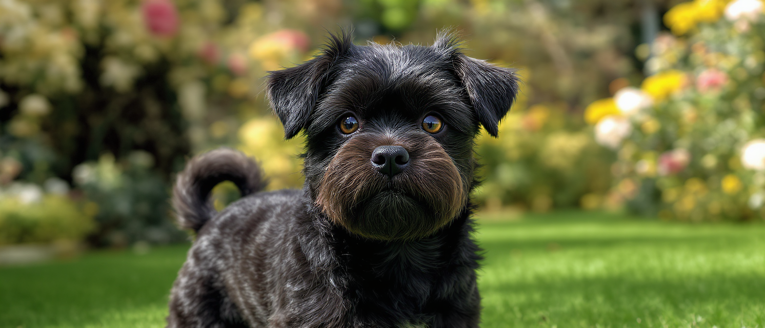 Tout savoir sur l’affenpinscher, ce petit chien au caractère bien ...
